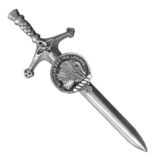 Inglis Clan Crest Kilt Pin Scottish Pin CKP02 - Etsy UK