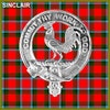 Maclean Clan Crest Scottish Cap Badge CB02 - Etsy