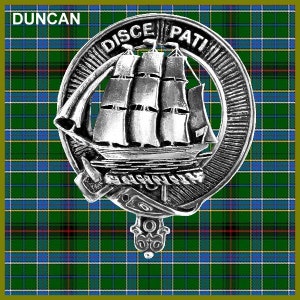 Duncan Clan Crest Interlace Kilt Belt Buckle - Etsy