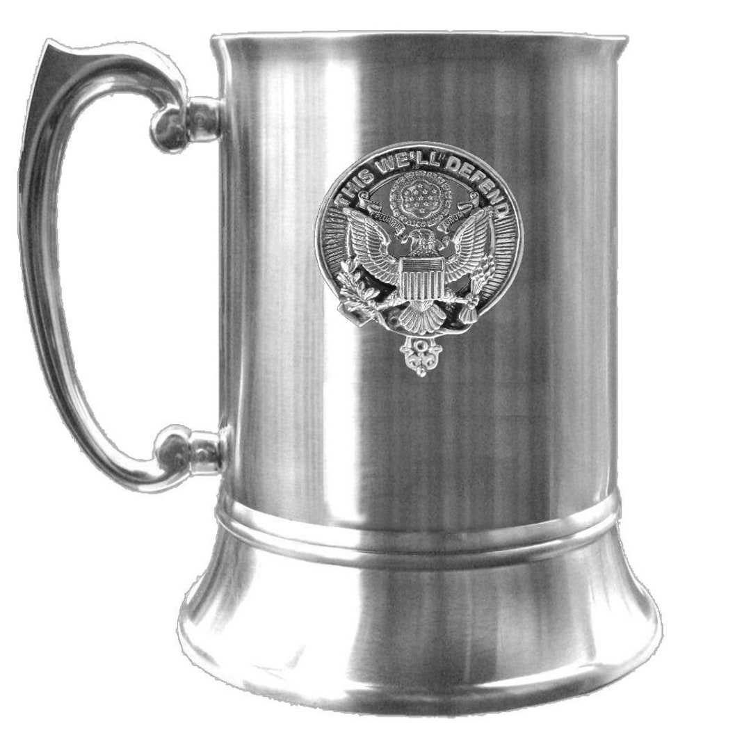 United States Army Tankard - Etsy