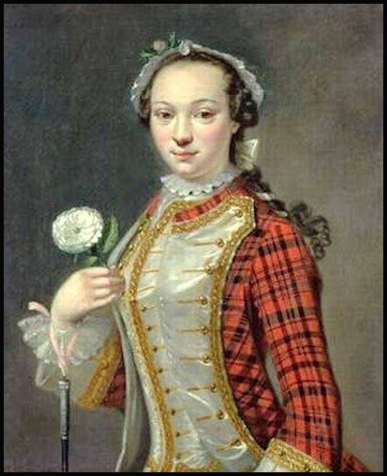 Jacobite White Rose Large Kilt Pin Écossais - Etsy France