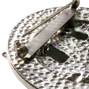 Pollock Clan Crest Scottish Cap Badge CB02 - Etsy