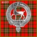 Scott Clan Crest Scottish Cap Badge CB02 - Etsy