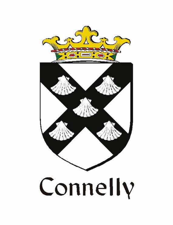Connolly Crest