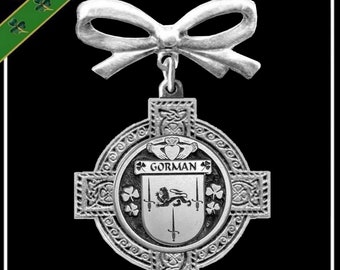 Coat of Arms Gorman - Etsy