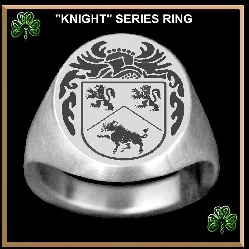 Knights Ring - Etsy
