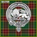 Baxter Clan Crest Scottish Cap Badge CB02 - Etsy