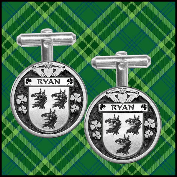 Ryan Coat of Arms - Etsy
