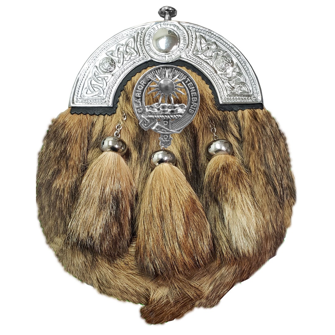 Purves Scottish Clan Crest Abzeichen Dress Fur Sporran - Etsy Österreich