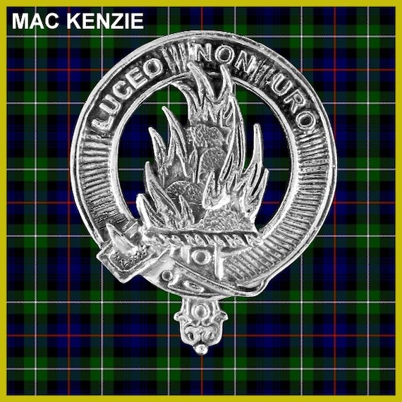 Mackenzie Clan Logo