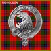 Macnicol Clan Crest Scottish Cap Badge CB02 - Etsy