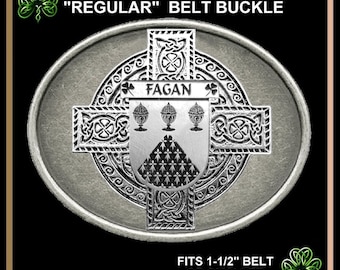 Fagan Coat of Arms - Etsy