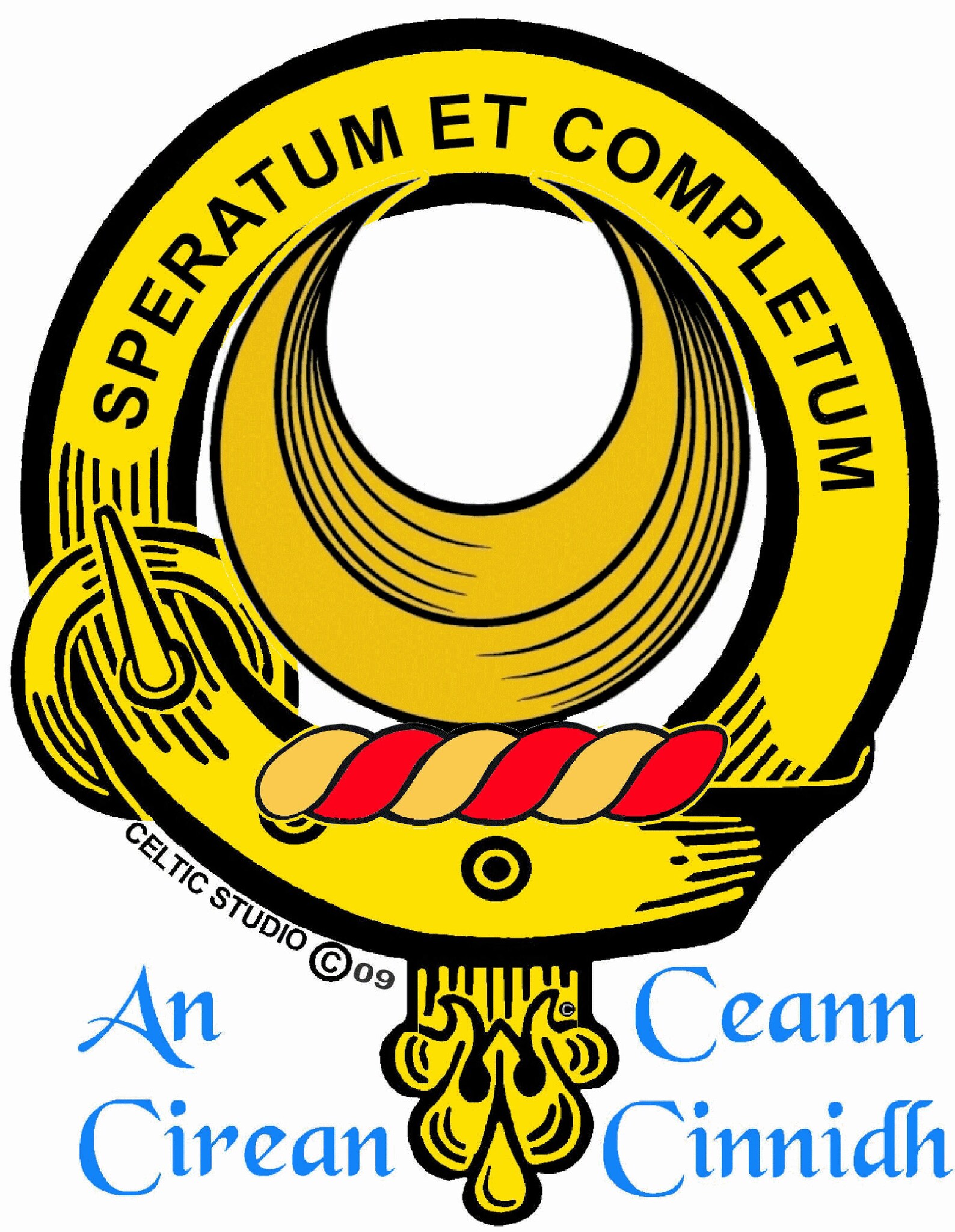 Arnott Clan Crest Scottish Cap Badge CB02 | Etsy