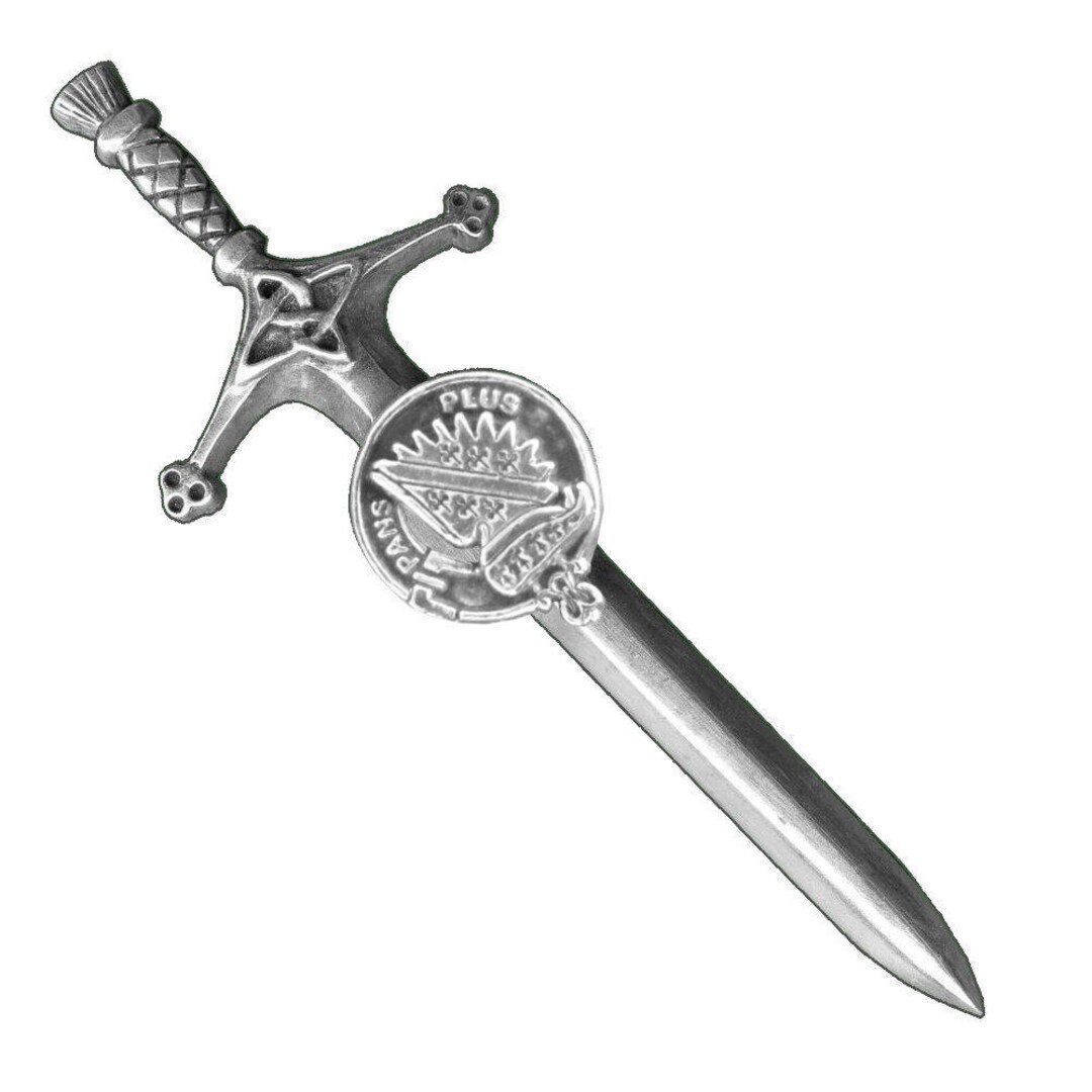 Marr Clan Crest Kilt Pin, Scottish Pin ~ CKP02 - Etsy