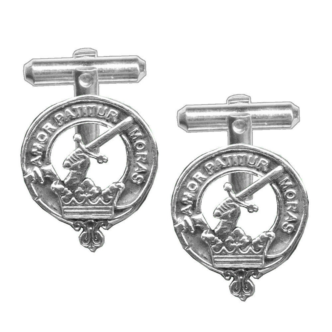 Lumsden Scottish Clan Crest Cufflinks - Etsy New Zealand