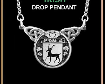 Mccarthy Coat of Arms - Etsy