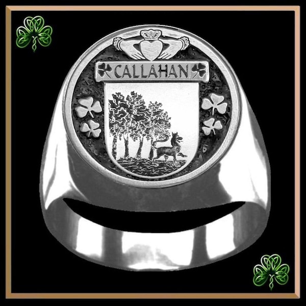 Irish Ring - Etsy