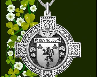 Reynolds Coat of Arms - Etsy
