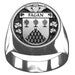 Fagan Irish Coat of Arms Gents Ring IC100 - Etsy Canada