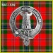 Maclean Clan Crest Scottish Cap Badge CB02 - Etsy