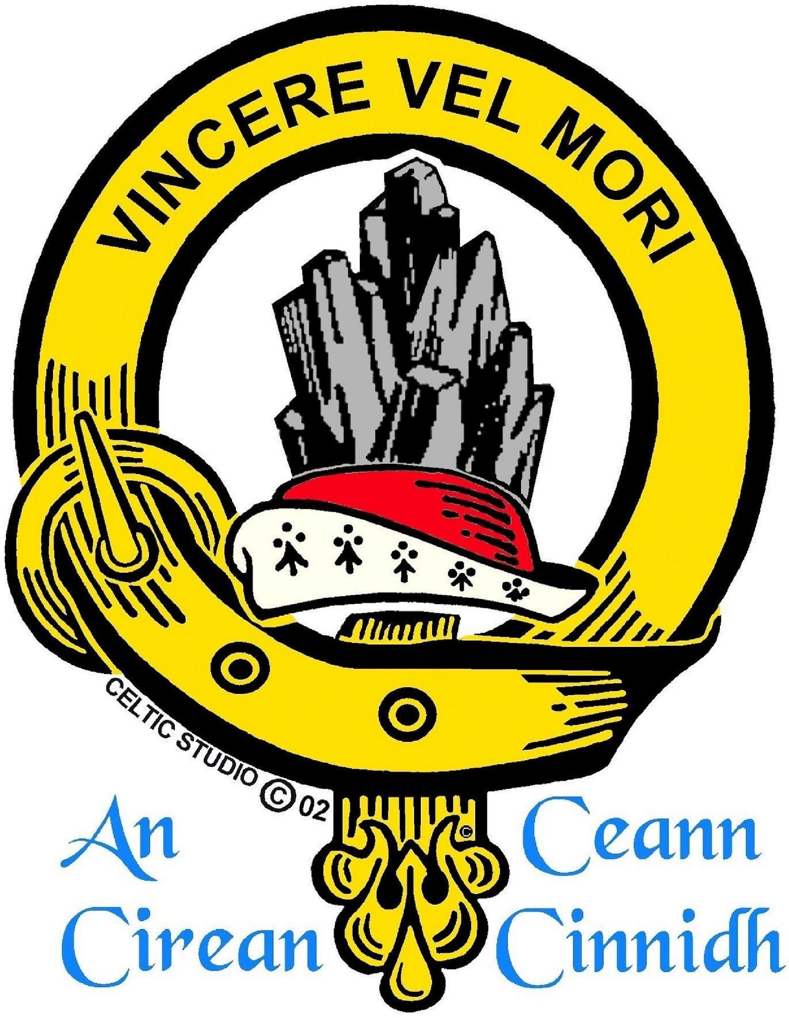 Macneill (barra) Scottish Clan History - Etsy