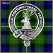 Rollo Clan Crest Scottish Cap Badge CB02 - Etsy Canada