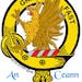 Leslie Clan Crest Scottish Cap Badge CB02 - Etsy