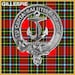 Gillespie Clan Crest Scottish Cap Badge CB02 - Etsy