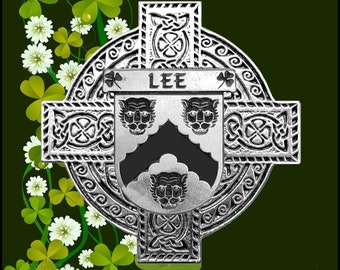 Lee Coat of Arms - Etsy