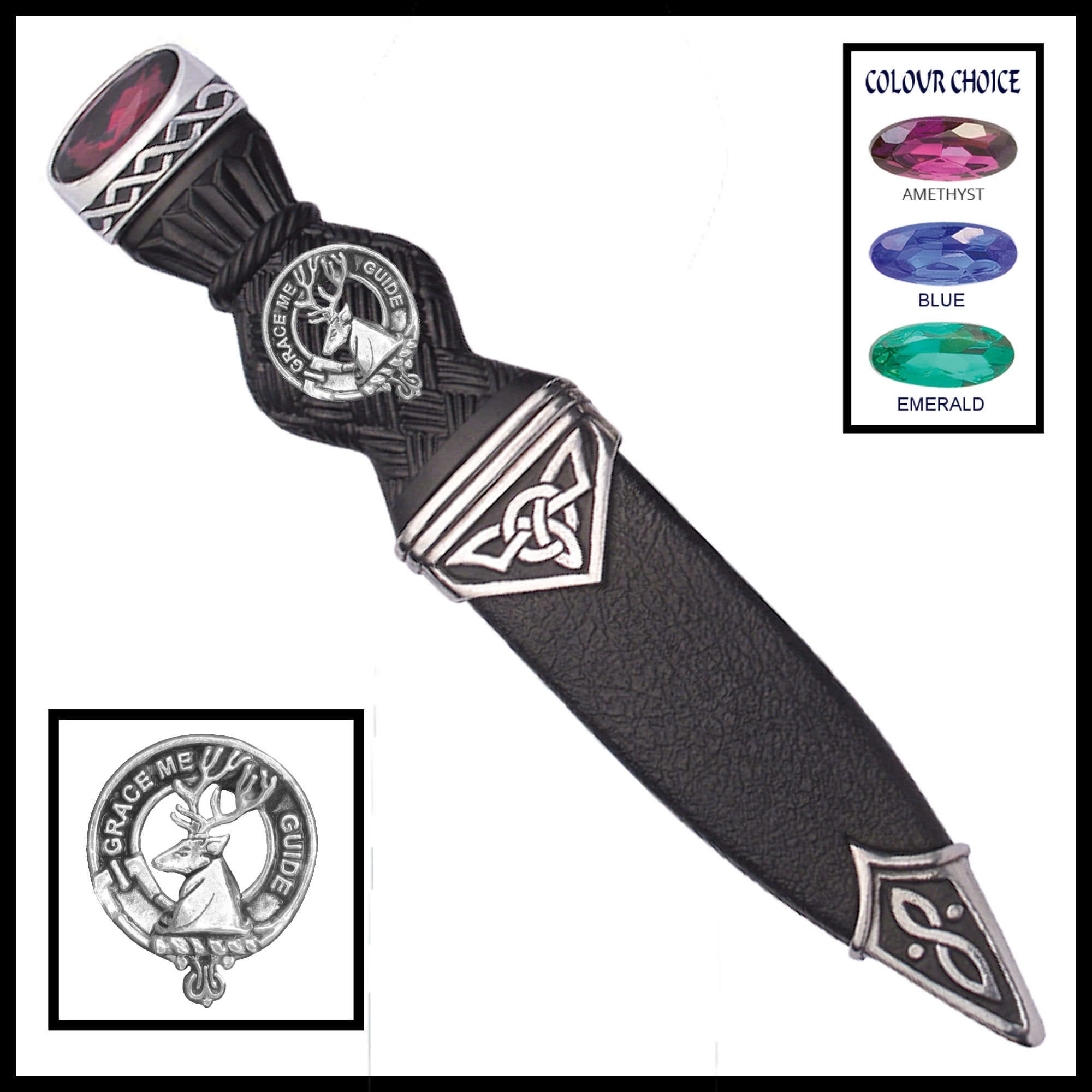 Sgian Dubh Pronunciation Of