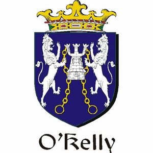 Kelly Irish Coat of Arms Celtic Cross Pendant ~ IP04 - Etsy