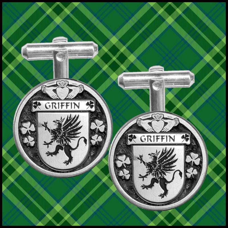 Griffin Family Crest - Etsy