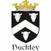 Buckley Irish Coat of Arms Gents Ring IC100 - Etsy