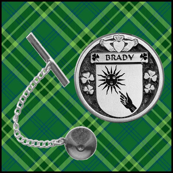 Irish Coat of Arms Lapel Pins - Etsy