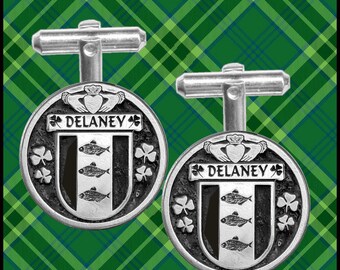 Delaney Coat of Arms - Etsy