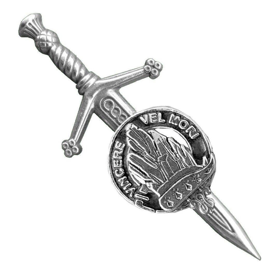 Macneil Scottish Small Clan Kilt Pin ~ CKP01 - Etsy