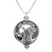 Christie Clan Crest Scottish Pendant CLP02 - Etsy