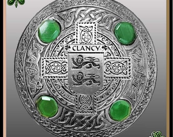 Clancy Coat of Arms - Etsy
