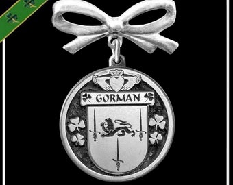 Coat of Arms Gorman - Etsy