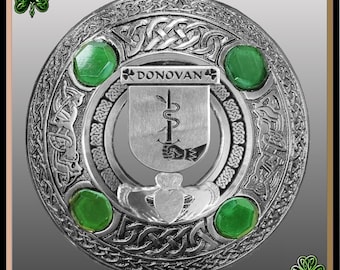 Donovan Coat of Arms - Etsy