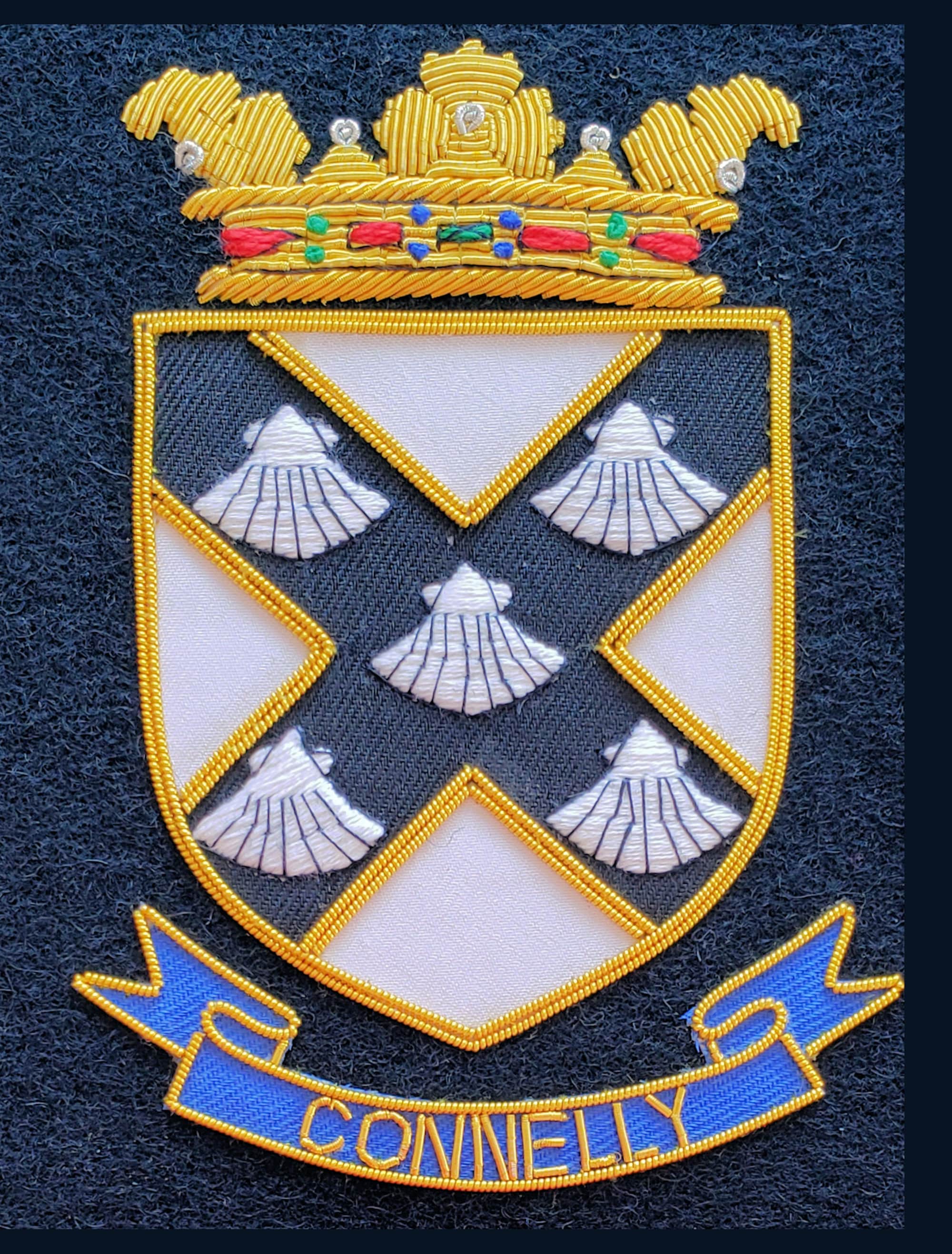 Connolly Crest