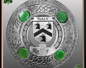 Tully Coat of Arms - Etsy