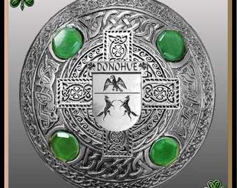 Donohue Coat of Arms - Etsy