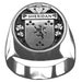 Sheridan Irish Coat of Arms Gents Ring IC100 - Etsy