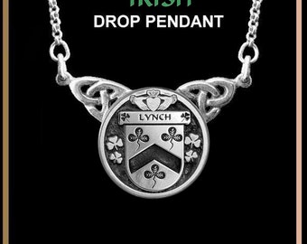 Lynch Coat of Arms - Etsy