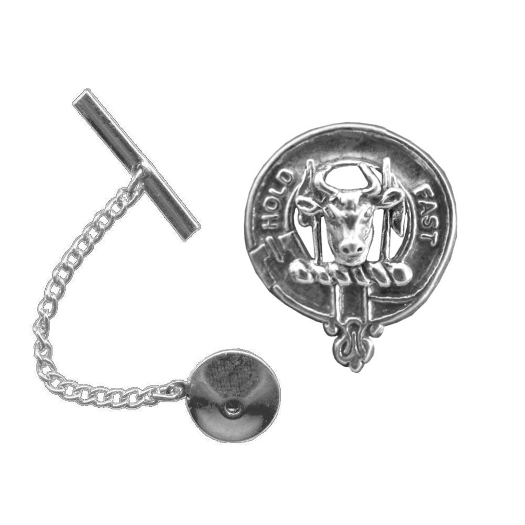 Macleod (harris) Clan Crest Scottish Tie Tack/ Lapel Pin - Etsy