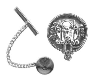 Macleod of Harris Clan Crest Kilt Pin - Gaelic Themes Kilt Pin - Hold ...