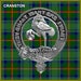 Cranston Clan Crest Regular Buckle - Etsy