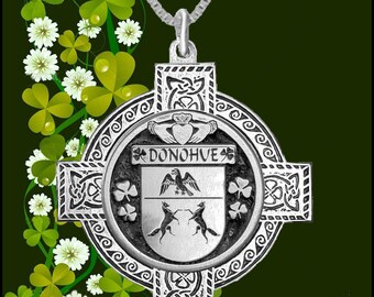 Donohue Coat of Arms - Etsy