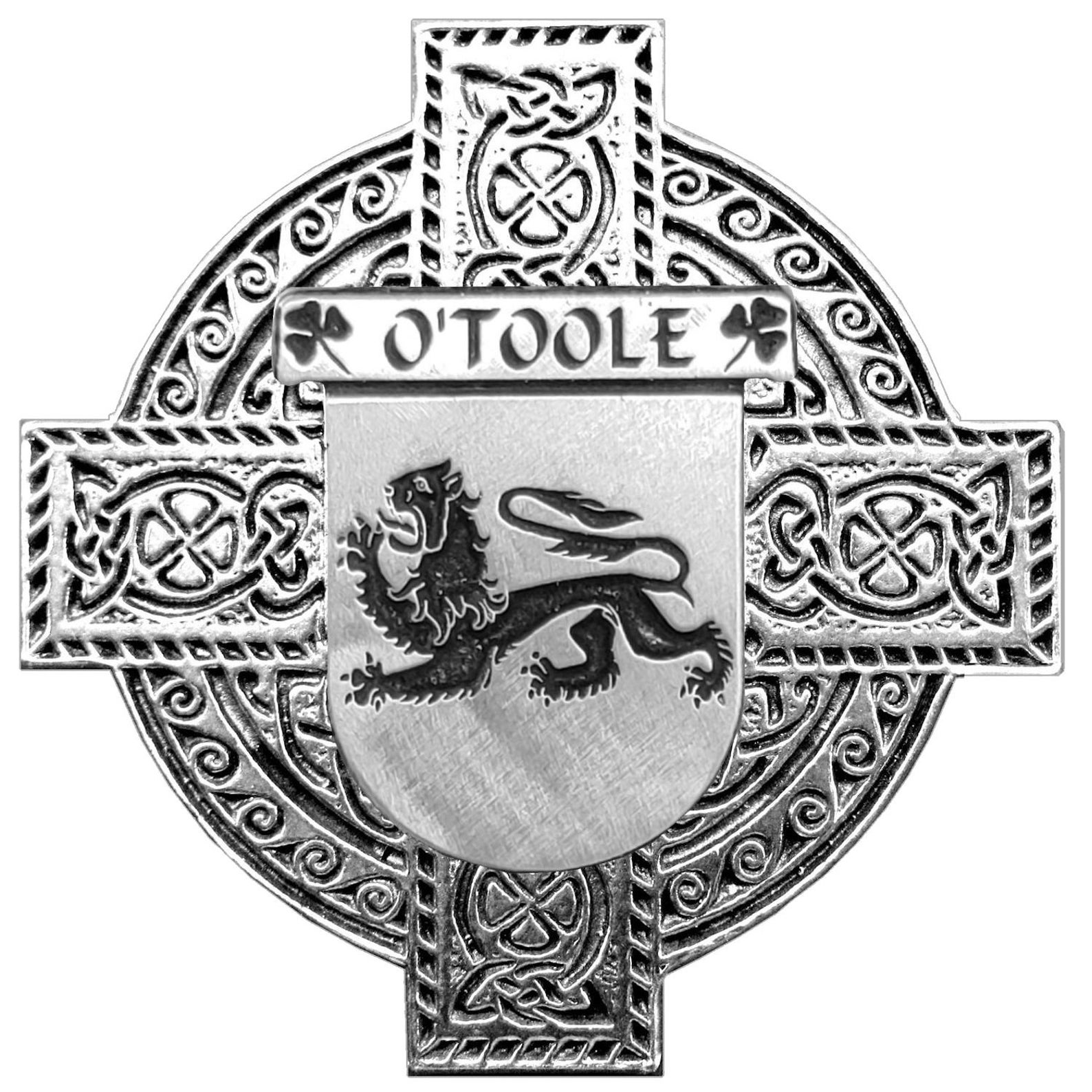 O'toole Irish Coat of Arms Badge Stainless Steel Tankard - Etsy UK